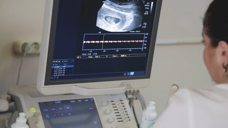 What's The Difference Between An Ultrasound And A Sonogram? From Sound ...